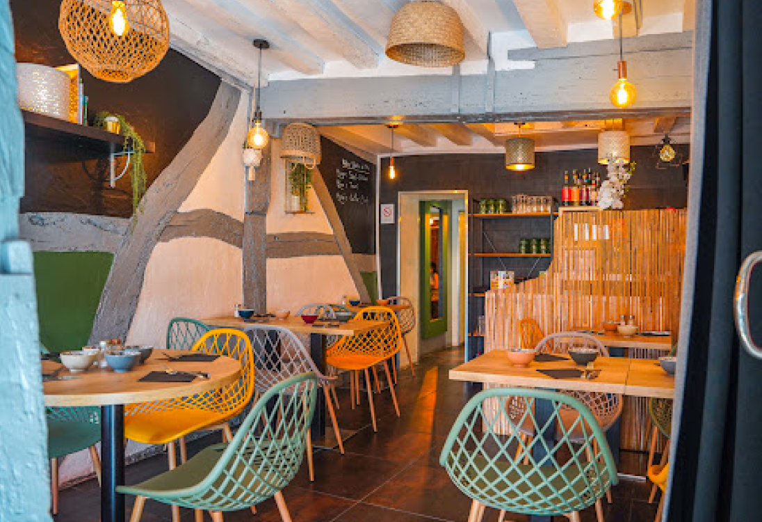 L'Instant Crêperie - Restaurant Rennes